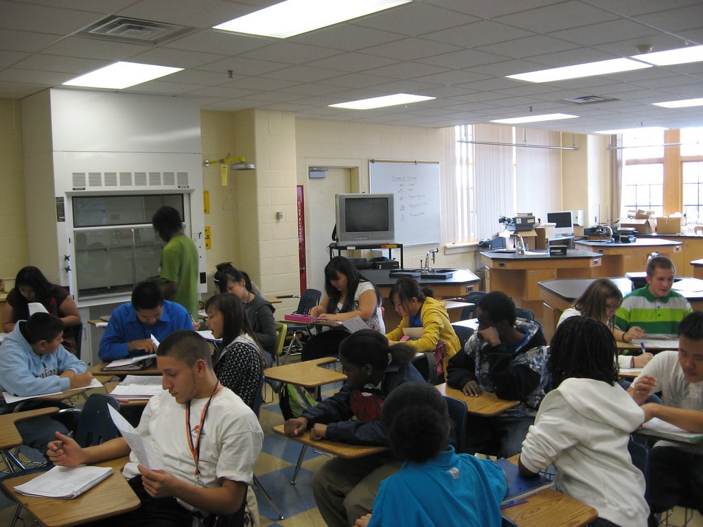 New Business Management Class at PHS | Dean Buescher