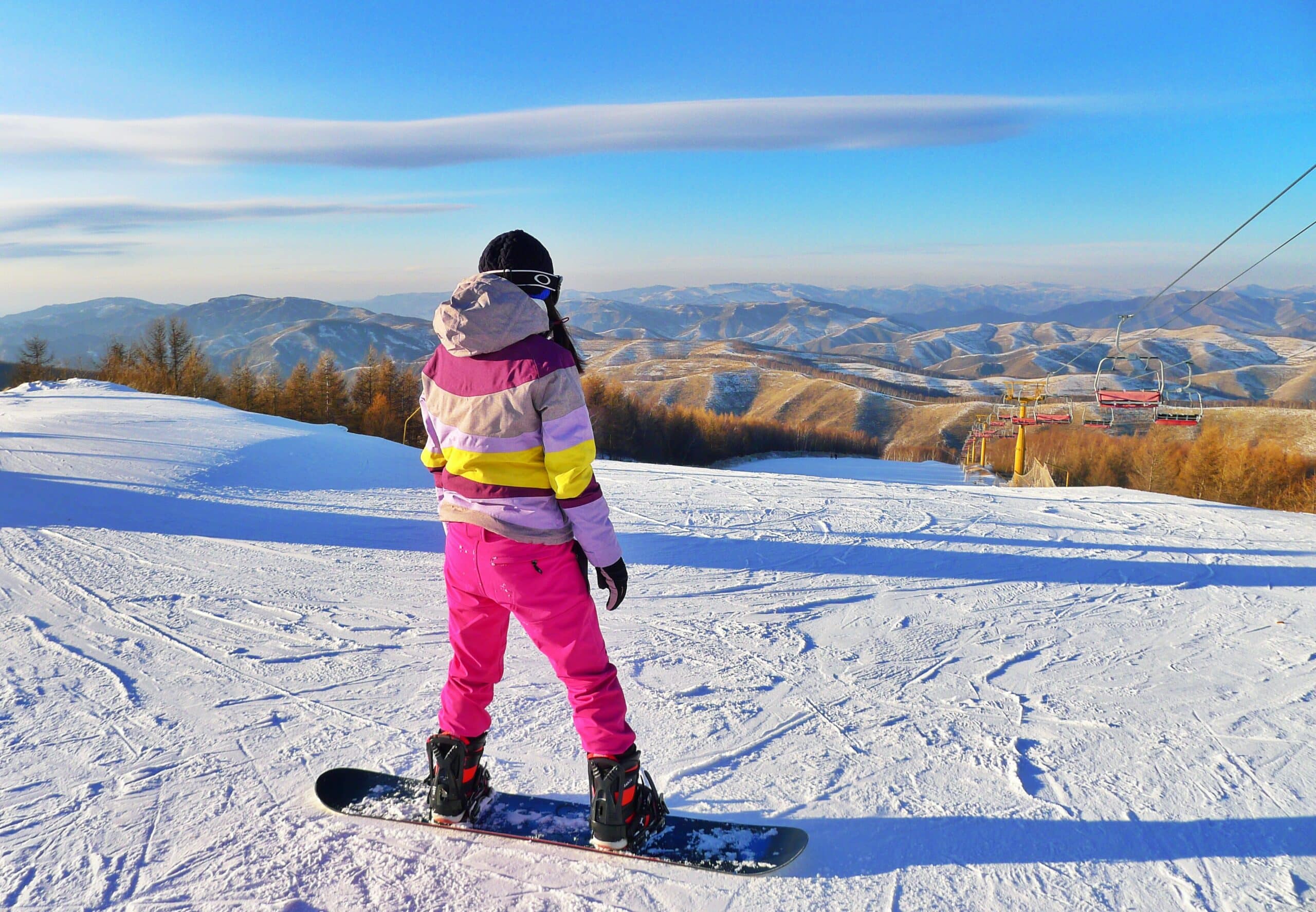 5 Tips For First-Time Skiiers | Dean Buescher